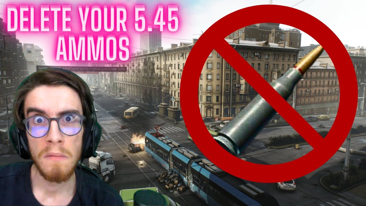 7n40 is GARBAGE | Escape From Tarkov - YouTube