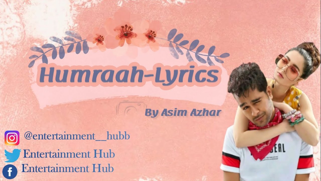 Humraah Full Song-Lyrics || Malang || Disha Patani, Aditya Roy Kapur ...