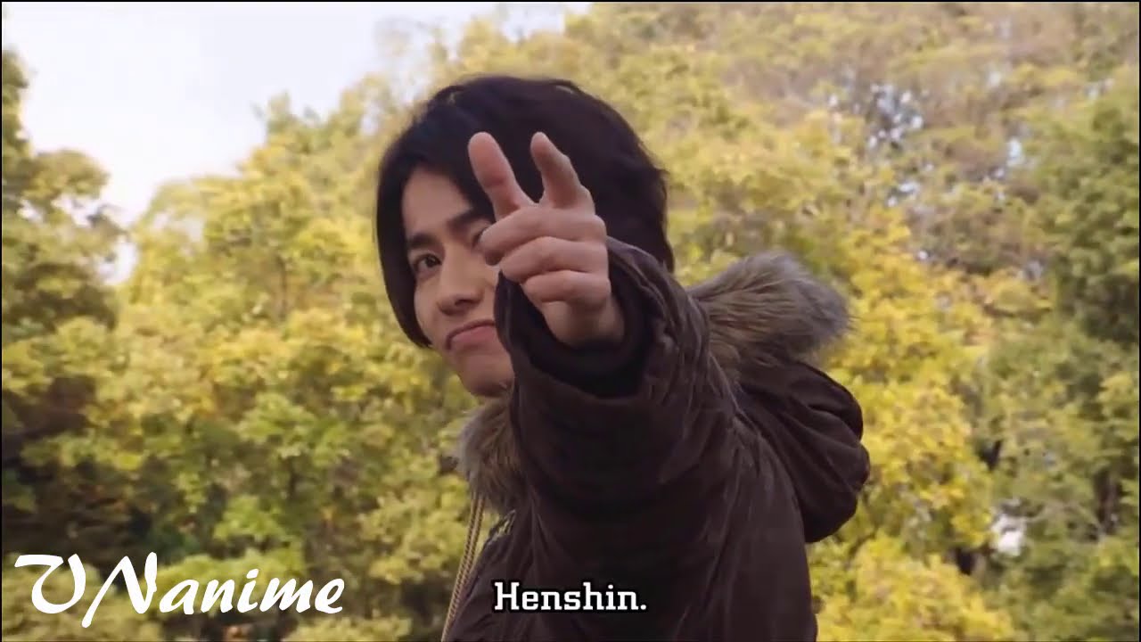 [MAD] Kamen Rider Grease VS Ixa ( Okami TV ) - YouTube