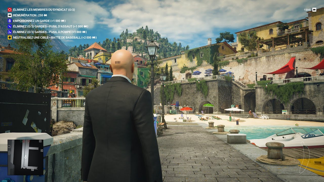 HITMAN WORLD OF ASSASSINATION #18 : MODE FREELANCE #5 - YouTube