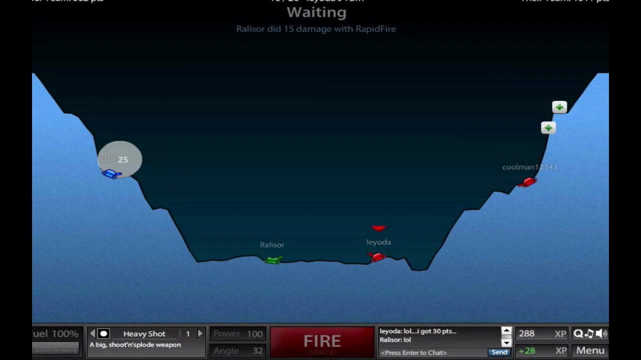 ShellShock Live - YouTube