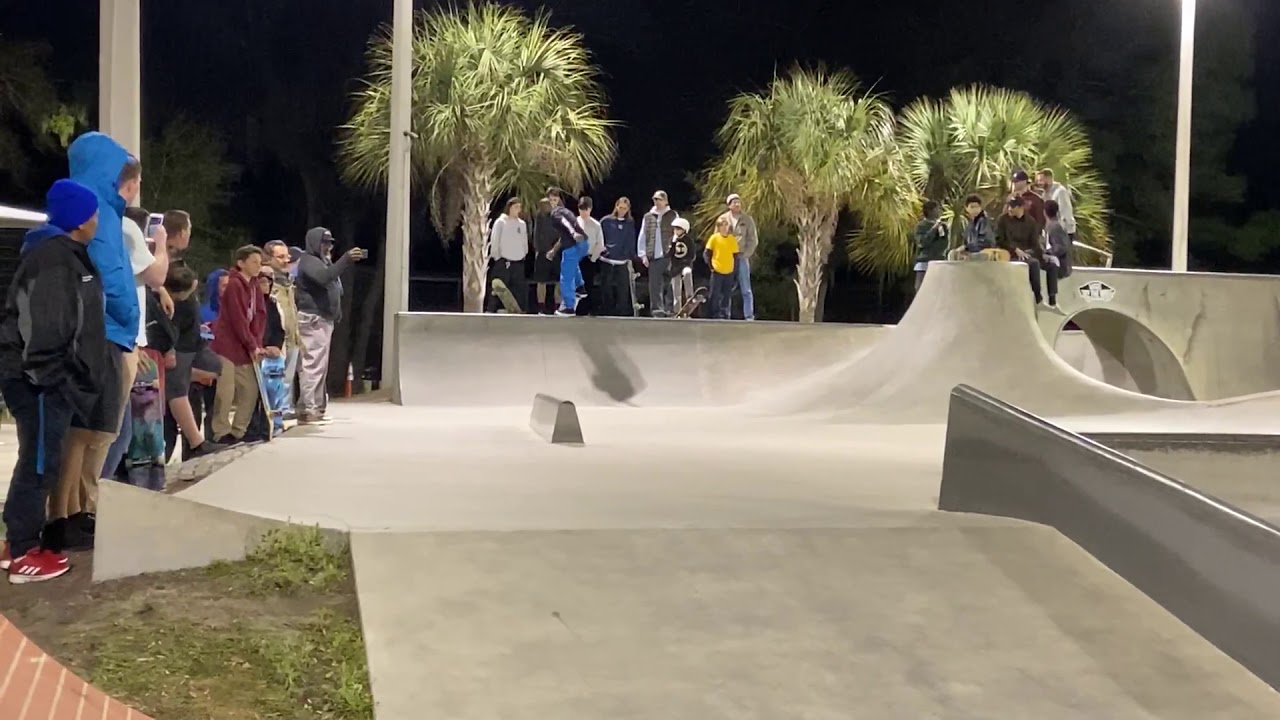 Darrell Gordon 3rd Place sponsored Best Shredder Competition Feb 7 2020 ...