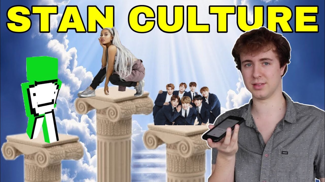 stan culture is *mostly* fine - YouTube