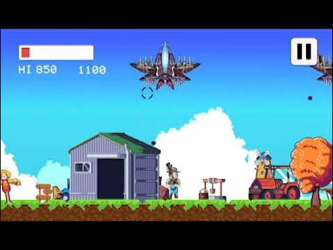 2D Platformer Shooter Made With Unity - YouTube