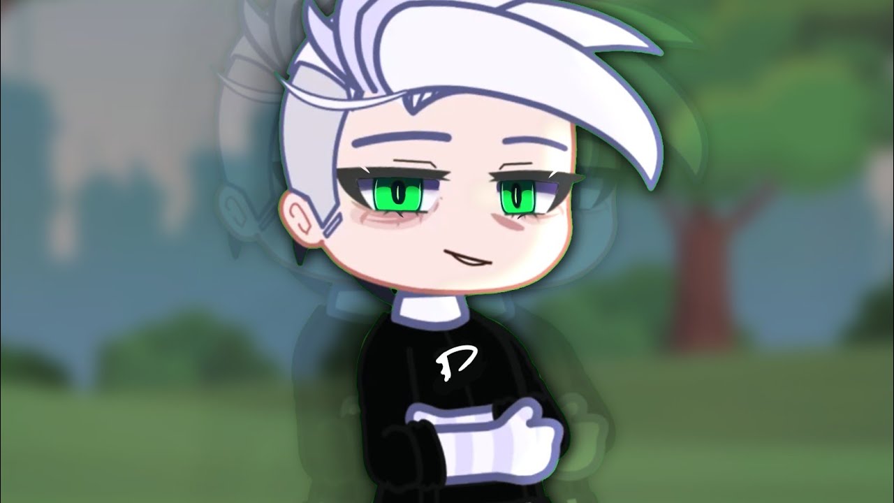 •16 пропущенных• |Gacha Club| [Danny Phantom/Дэнни Призрак] - YouTube