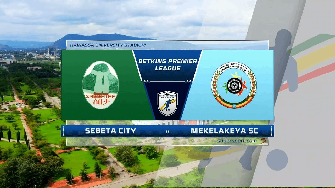 Ethiopian Premier League | Sebeta v Mekelakeya | Highlights - YouTube