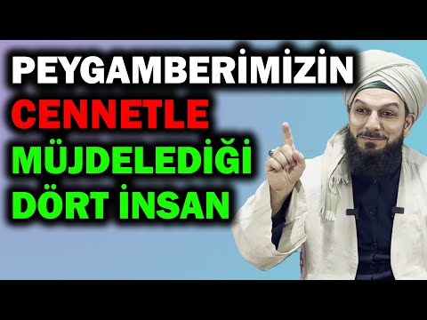 4976. PEYGAMBERİMİZİN ANNE BABA HAKKINI TARİF ETME ŞEKLİ