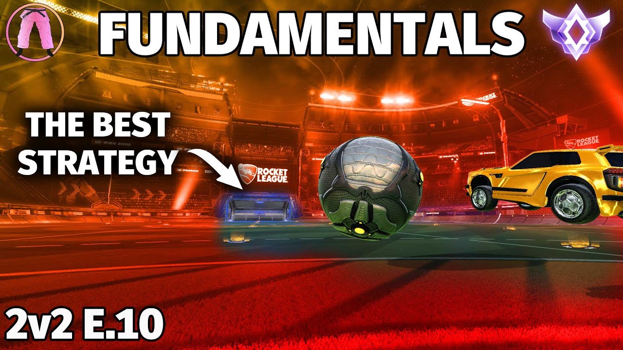 The EASIEST WAY TO SCORE In Rocket League By FAR, DOMINATE Champ 2 ...
