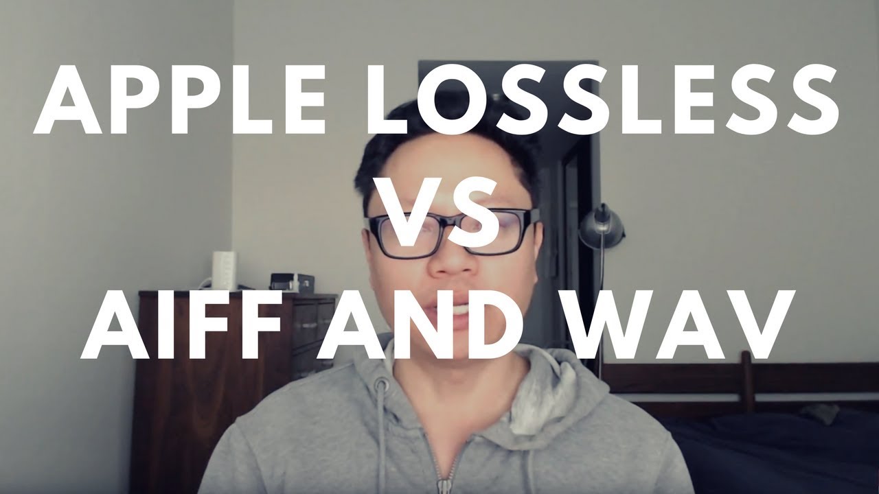 Is There A Difference Between Lossless Audio Formats Like ALAC, AIFF ...