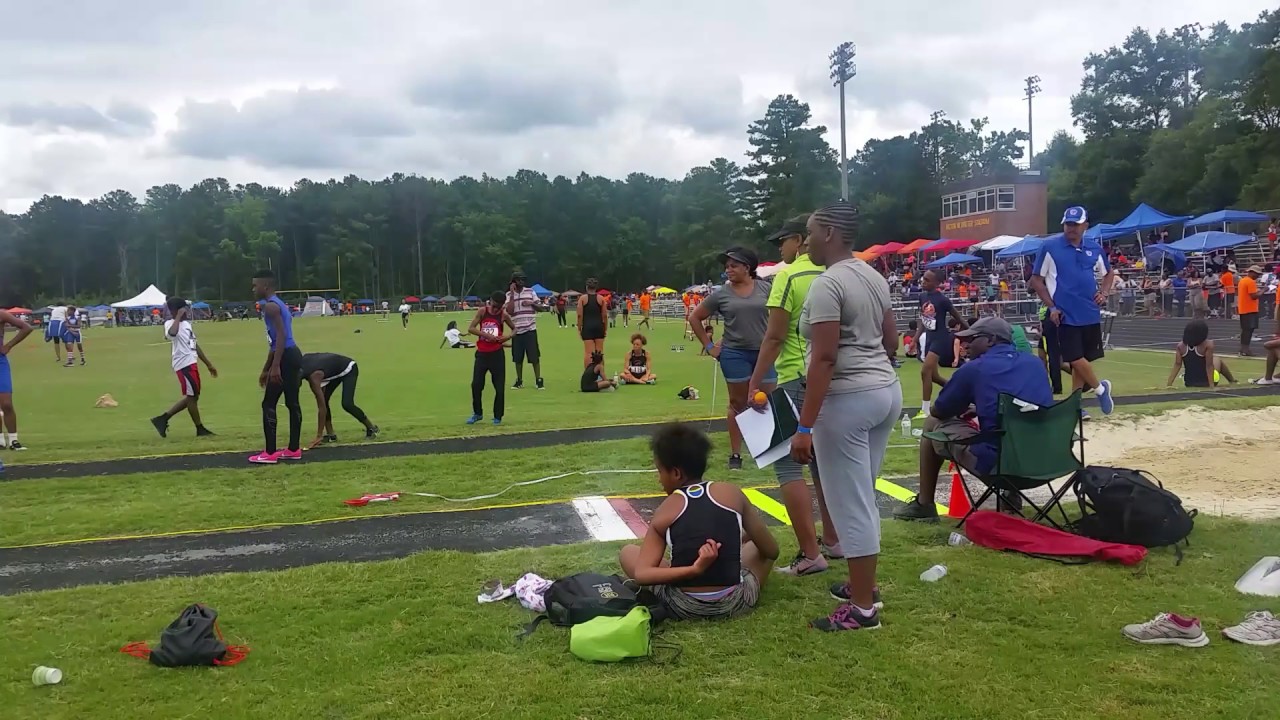 Jadyn Long Jump cannonball cooper July 2017(3) - YouTube