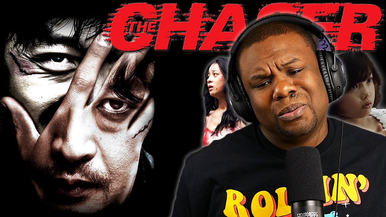 So Many EMOTIONS | THE CHASER (2008) Chugyeokja Movie Reaction First ...