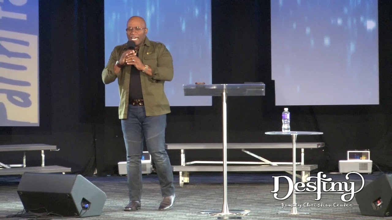 Faith Factor 11 5 17 Pastor Perry Kerney - YouTube