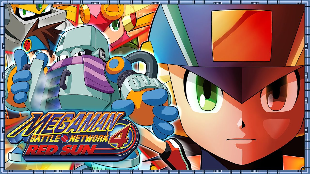 THE COLD IS COMING! | Mega Man Battle Network Legacy Collection - YouTube