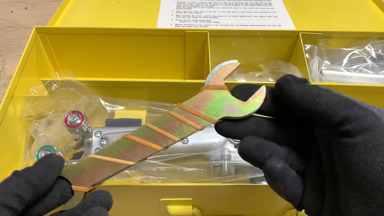 HANDY AUTO KIT Unboxing KOIKE - YouTube