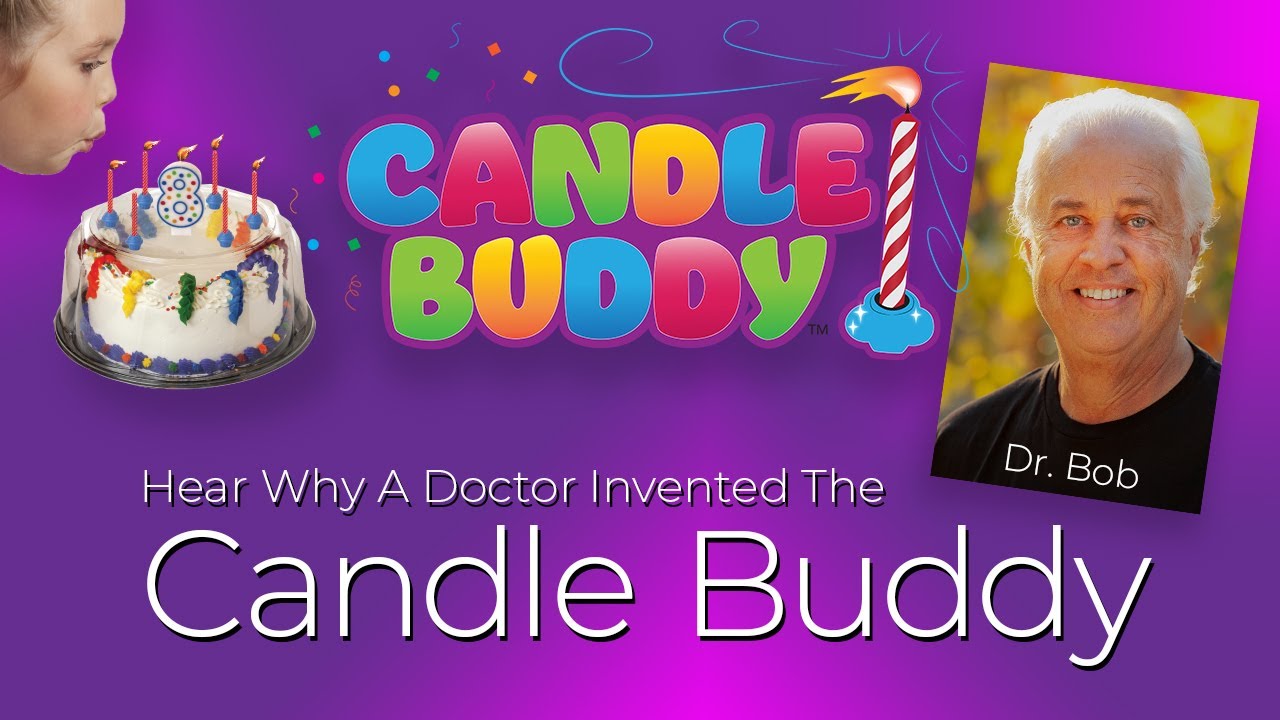 Meet the Inventor, Dr. Bob! - YouTube