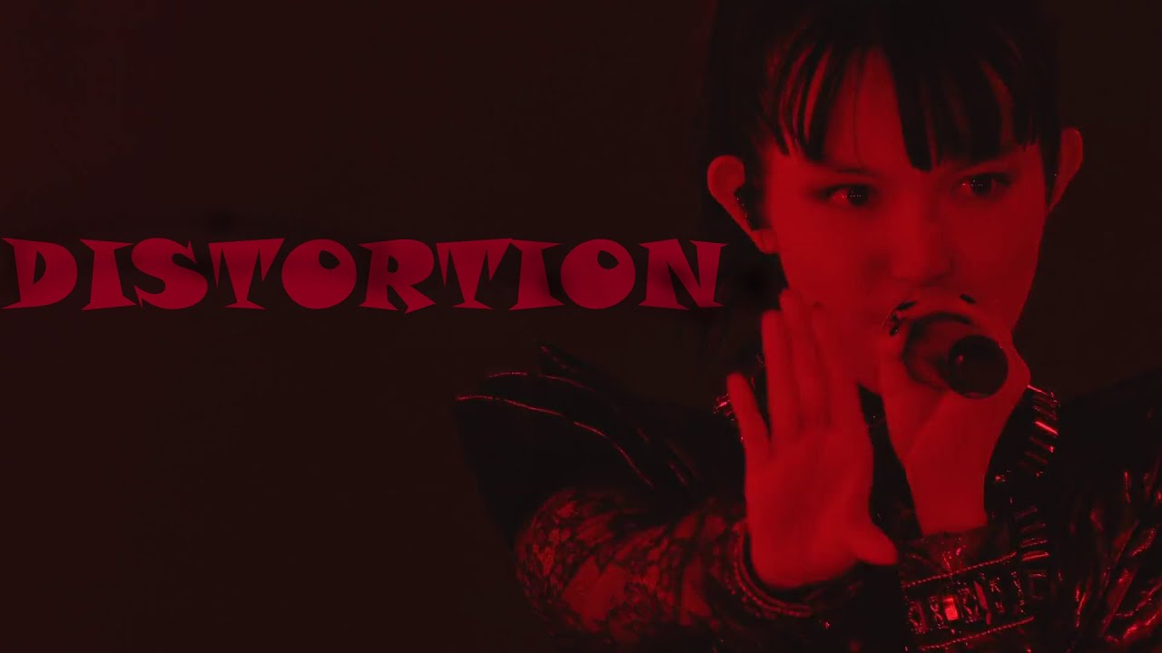 BABYMETAL - DISTORTION - LIVE - 10 BABYMETAL BUDOKAN (Compilation ...