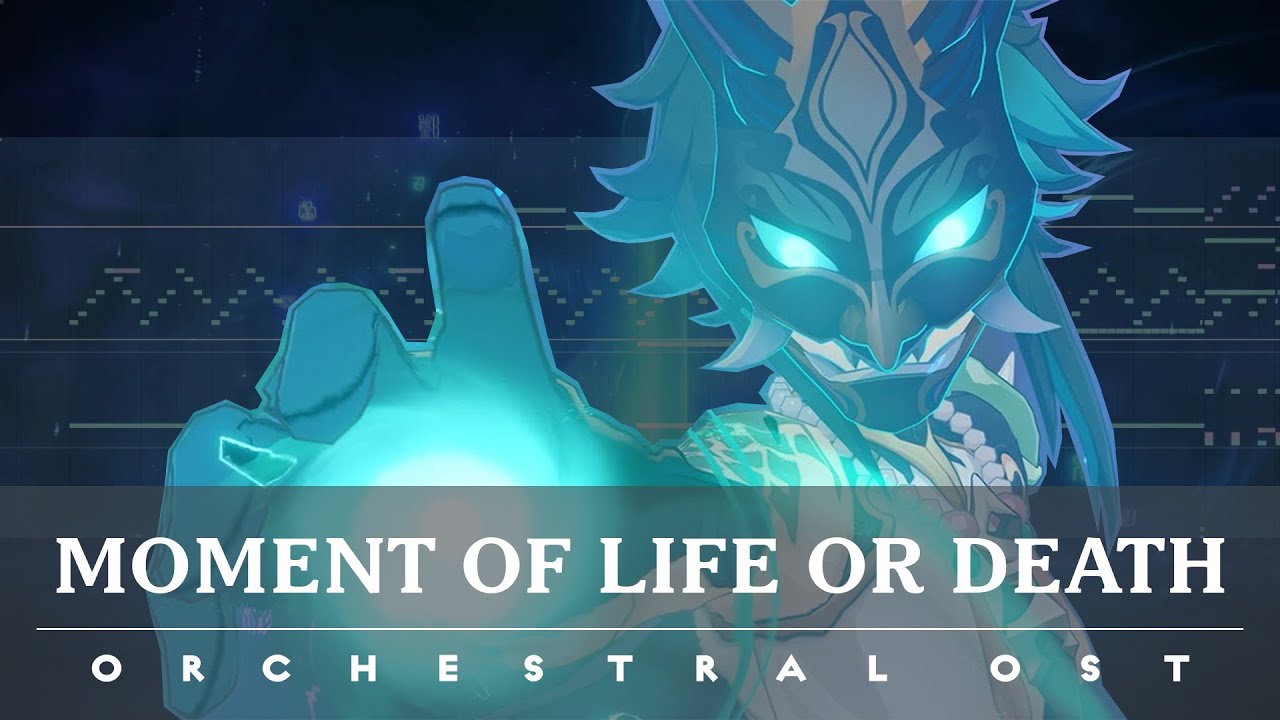Moment of Life or Death (Perilous Trail Cutscene) - Genshin Impact ...