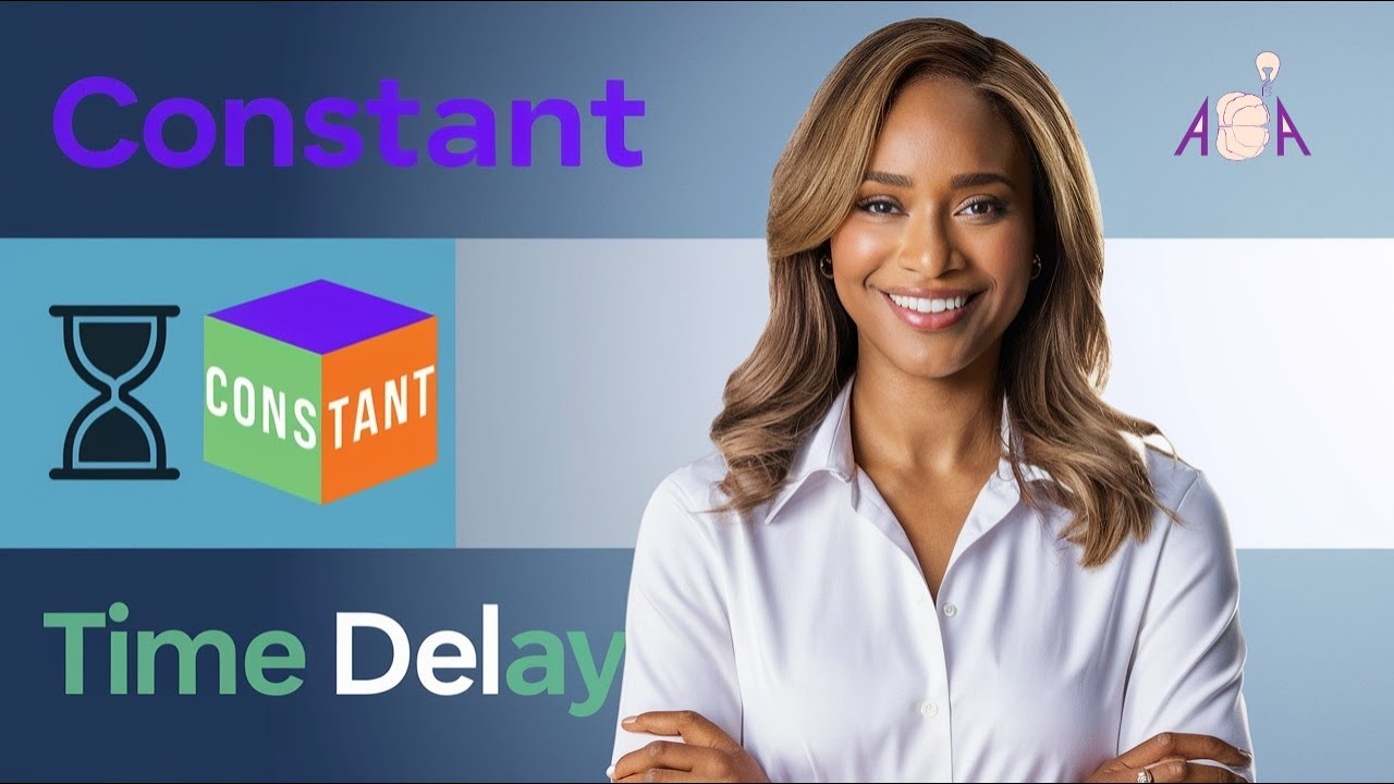 Constant Time Delay in ABA: The Secret to Faster Learning - YouTube