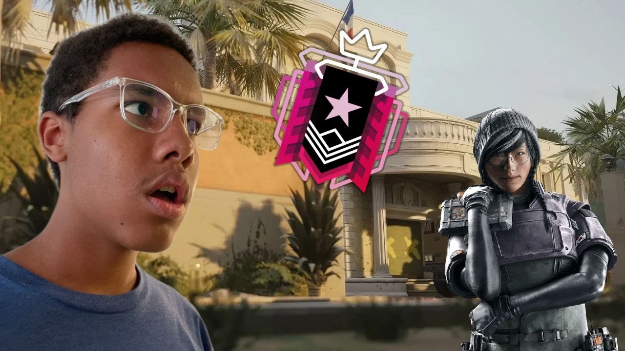 R6 Ranked!!! - Journey to Champ!! - YouTube