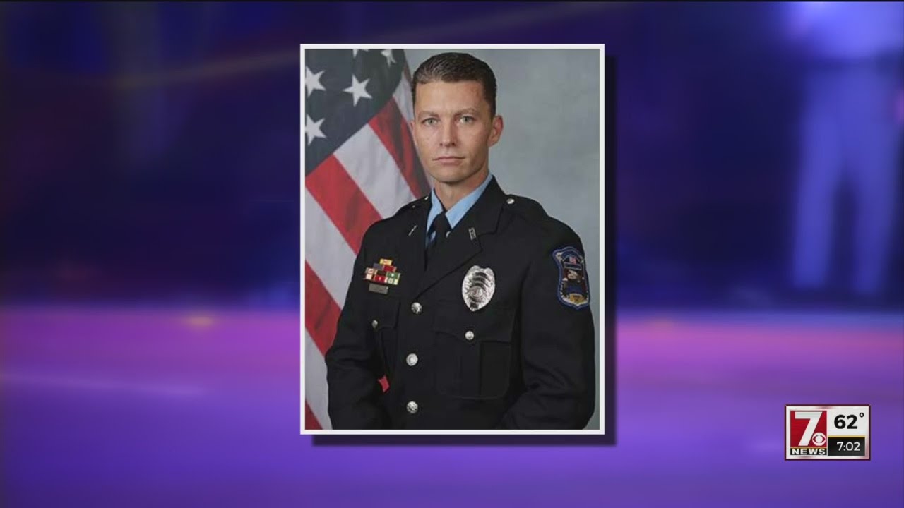 Officer Jason Harris - YouTube