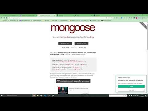 NODE +Rest API xử lý validation phía backend 9 - YouTube