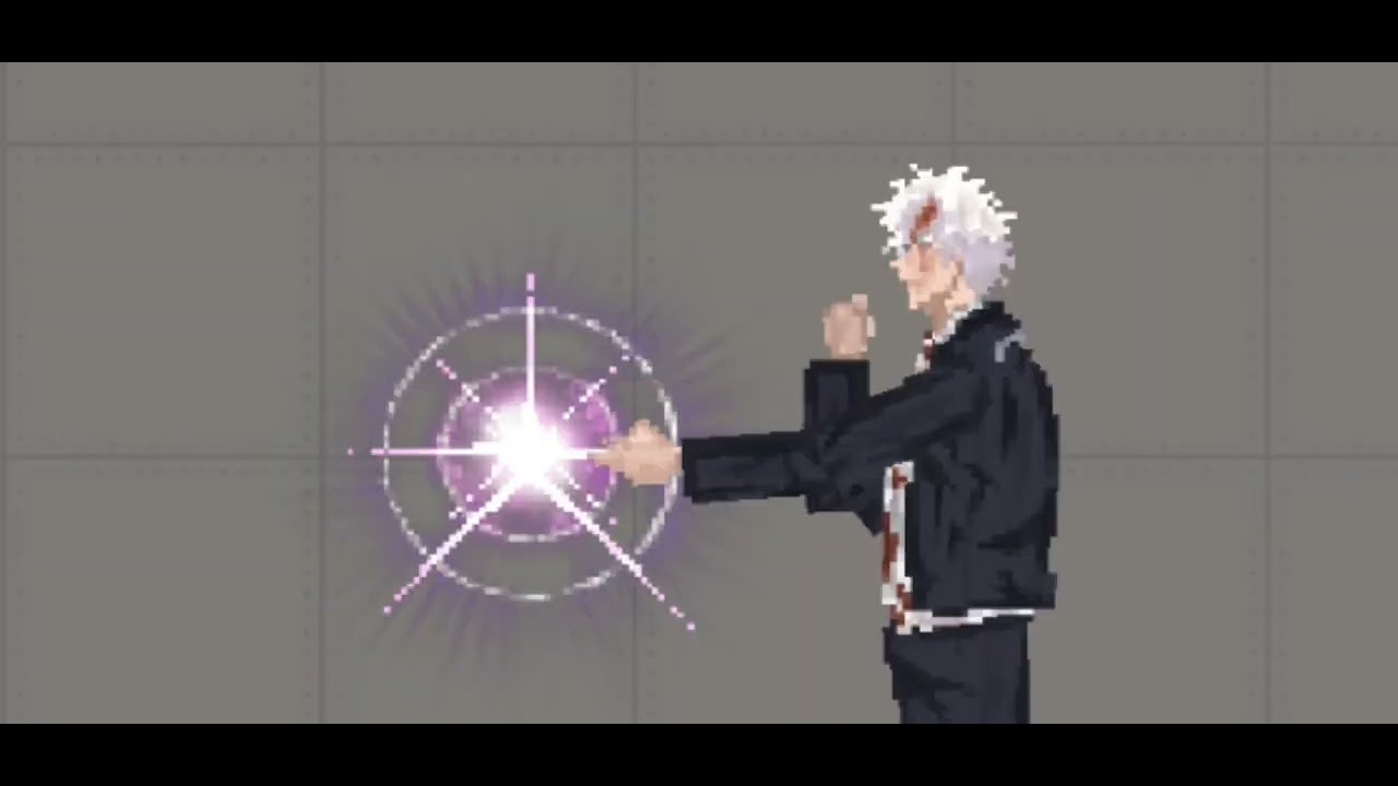 Gojo Mod | melon playground - YouTube