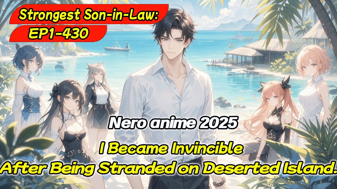 Strongest Son-in-Law:I Became Invincible After Being Stranded on ...
