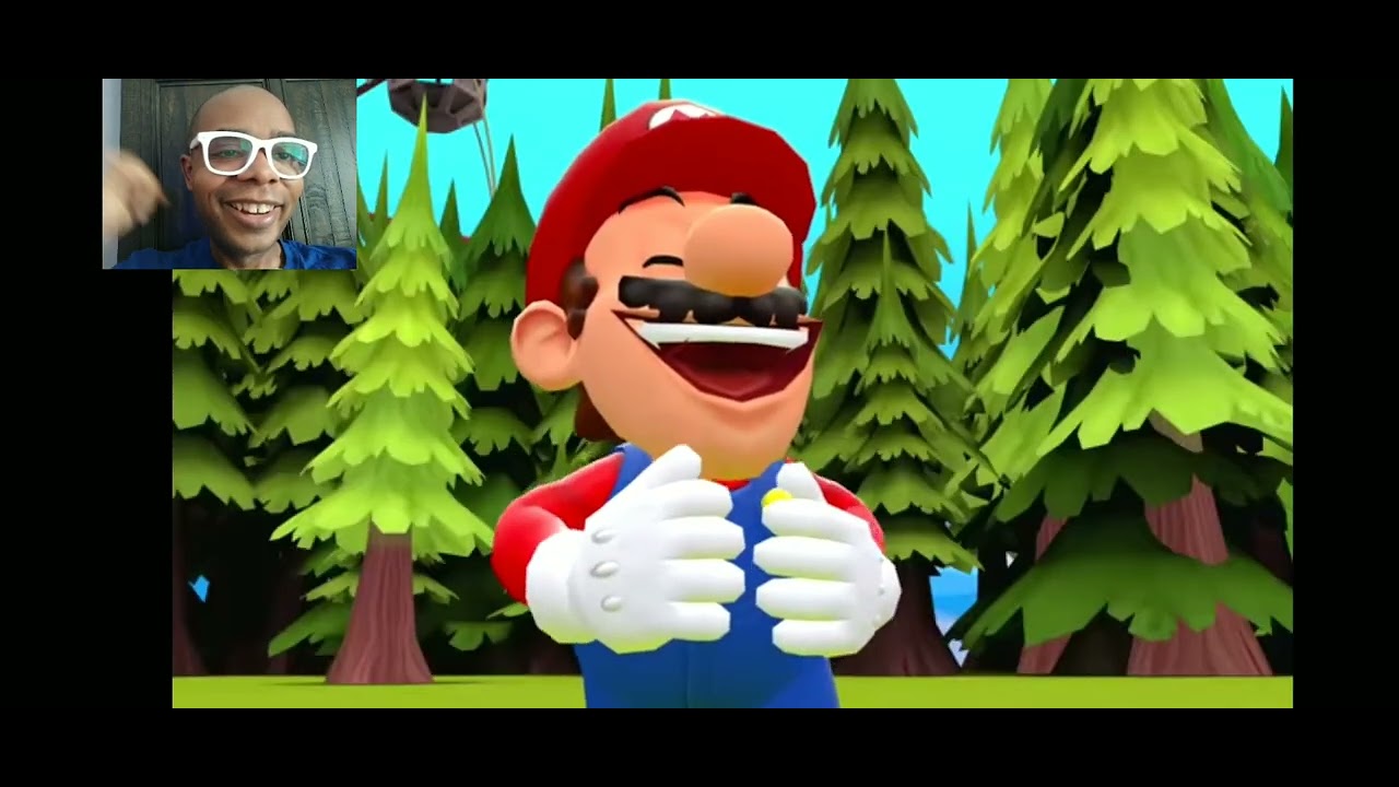 Mario Does Pranks 2 Reaction #SMG4 - YouTube