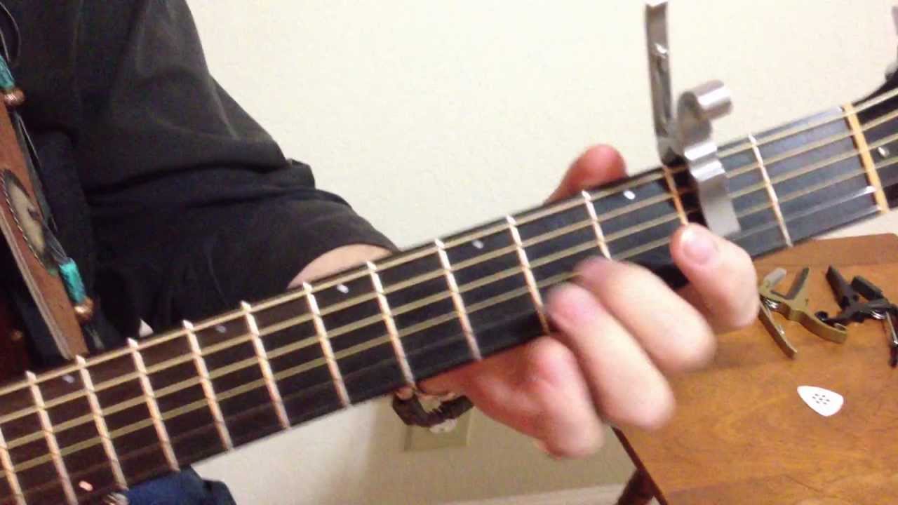 Using Capos and Partial Capos, Greg Newlon - YouTube