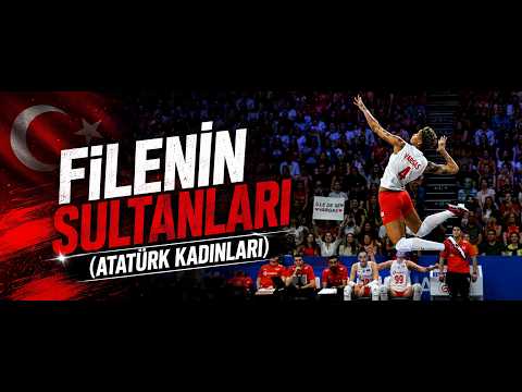 FİLENİN SULTANLARI - ATATÜRK KADINLARI - Muharrem Baz -  (Official Video - Audio)