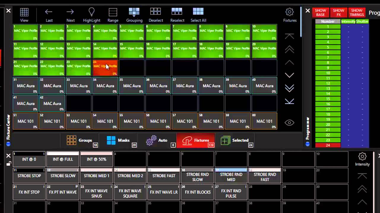 2.30 The Fixture Center - YouTube