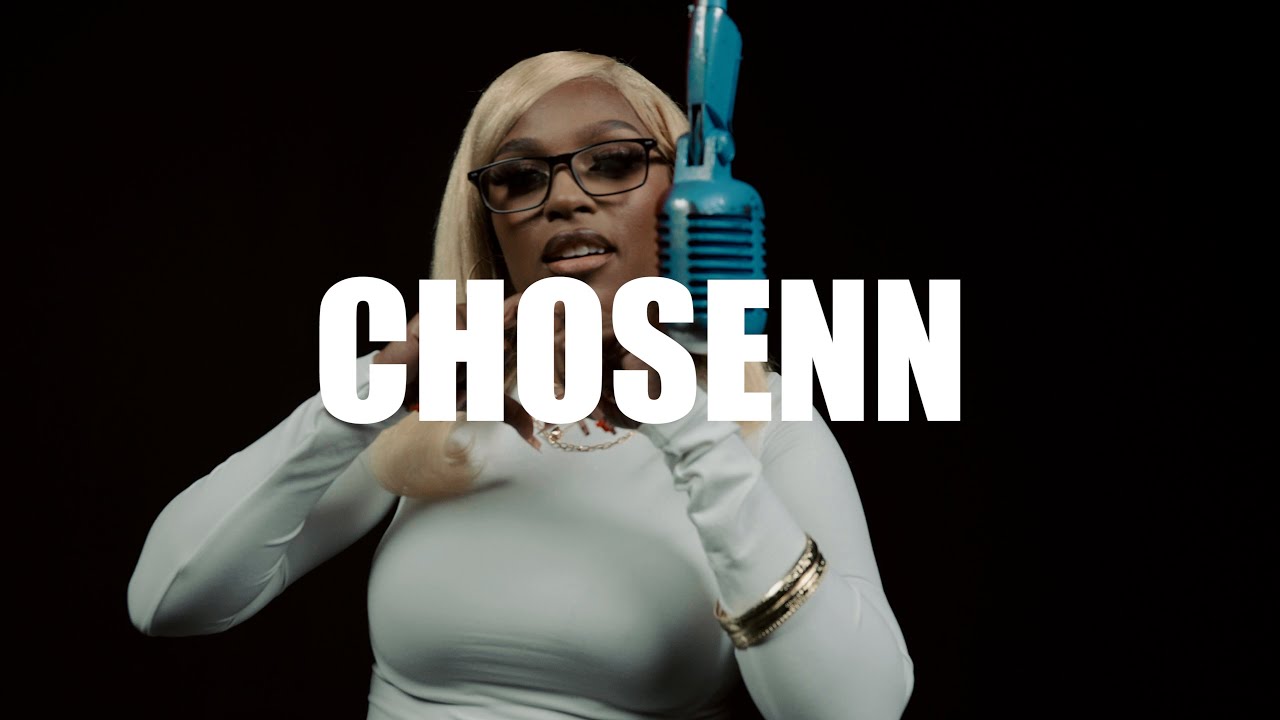 CHOSENN - SHOW YOU MY LOVE #boxedinliveperformance @boxedin_ - YouTube