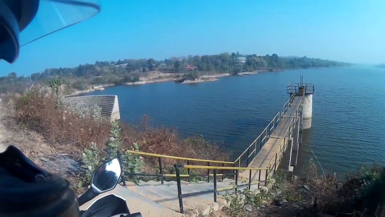 Maralwadi Dam | Trails - YouTube