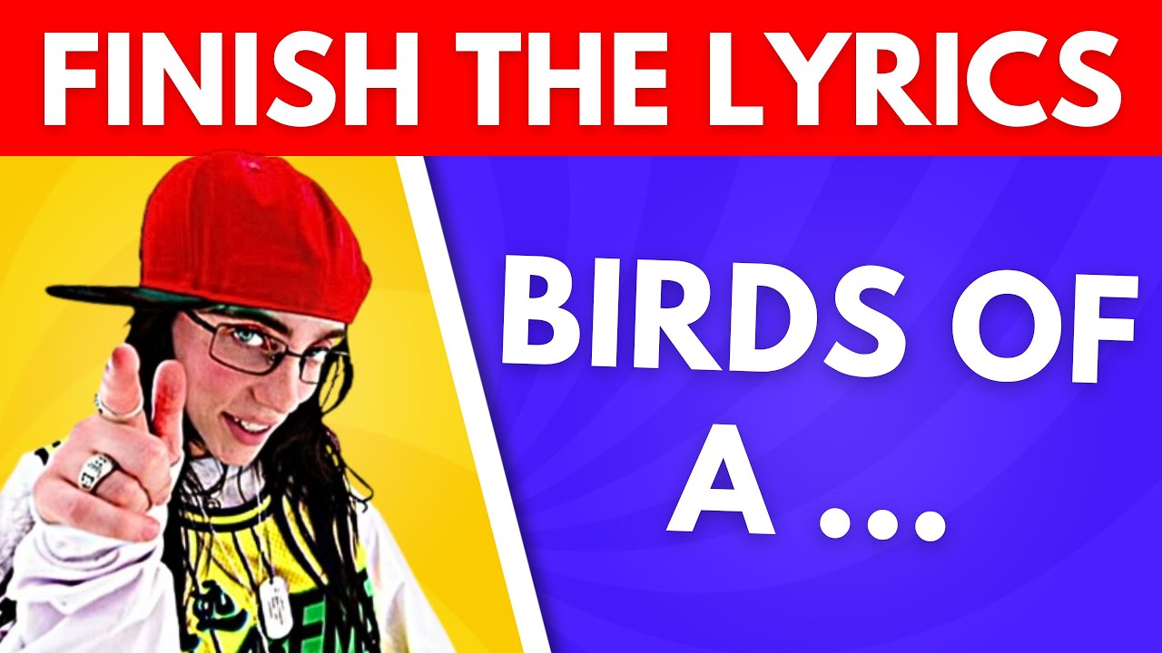 Finish the Lyrics Challenge Tiktok Edition 2024 🎤🎶 | Guess the Lyrics ...