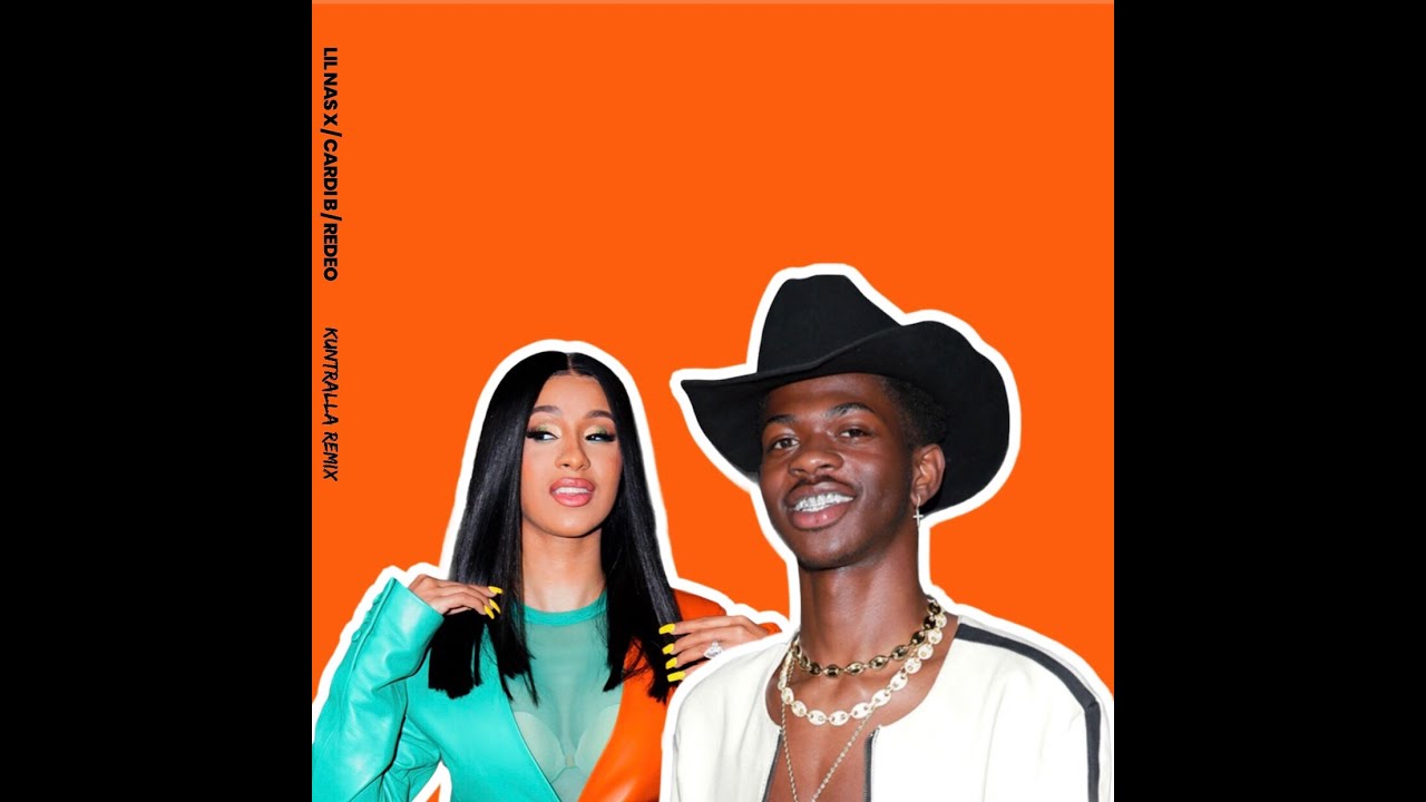 Lil Nas X - Rodeo (Lyrics) ft. Cardi B [KuntrallaMix] - YouTube