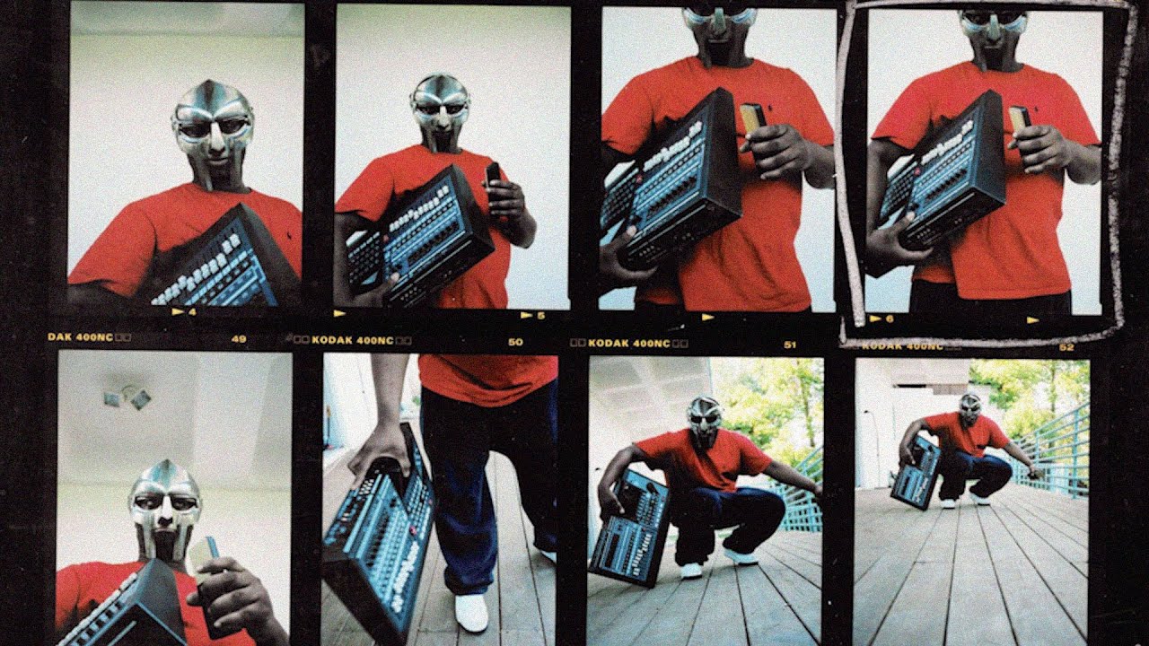 MF DOOM - Coco Mango (Choppin' Mastah Remix) - YouTube