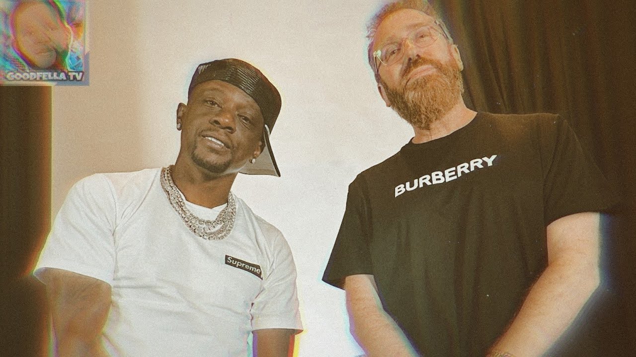 Boosie Badazz Reveals He Makes 500k a Year Doing @vladtv Interviews!!! - YouTube