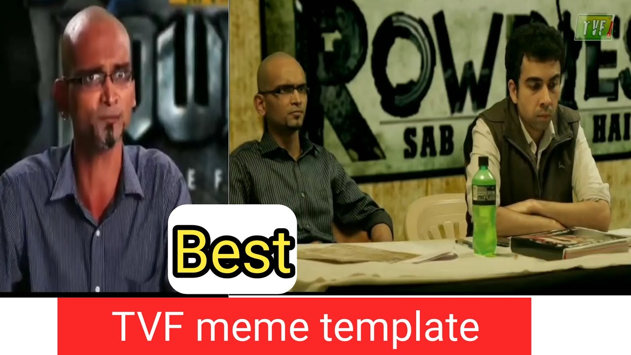 tvf videos| trending memes| chup bilkul chup meme| - YouTube