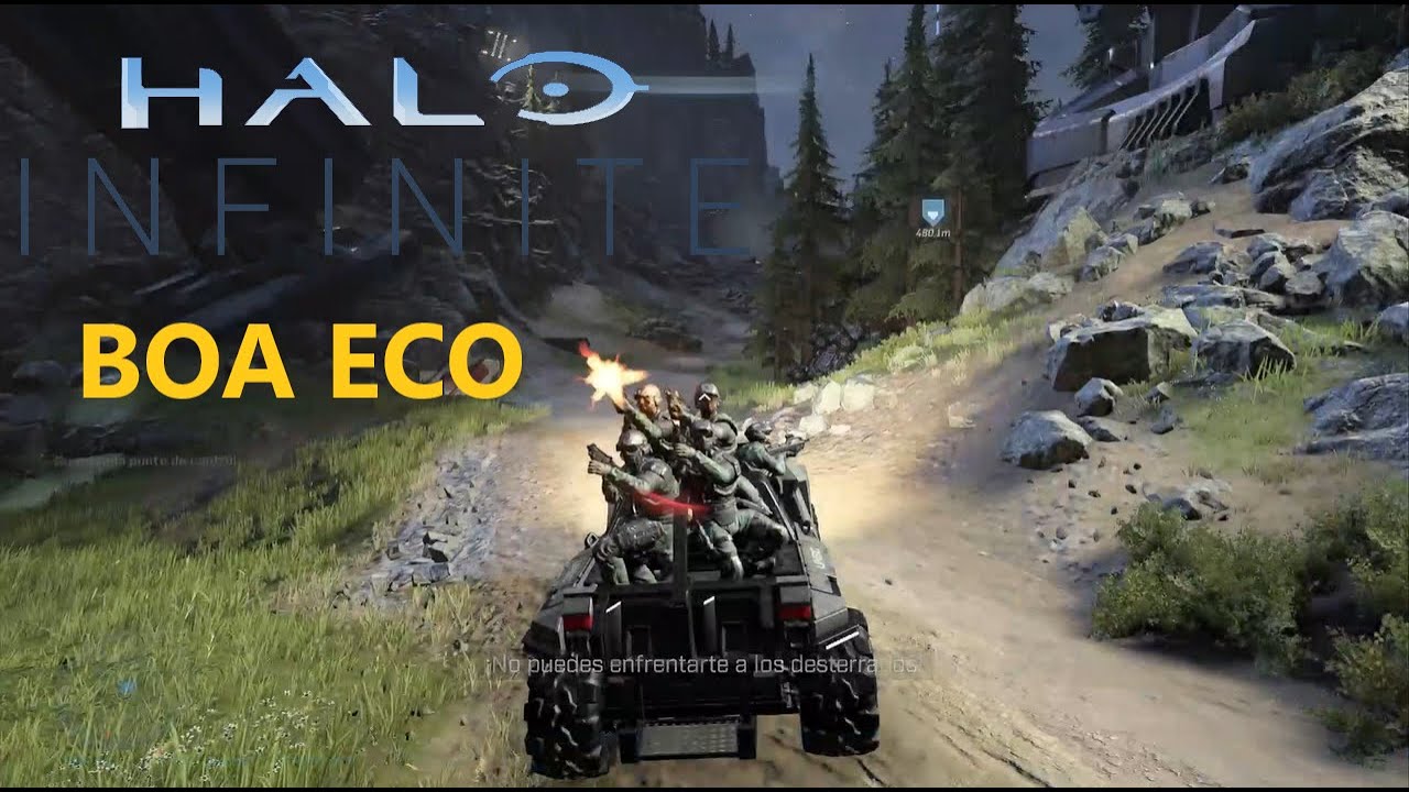 Halo Infinite - BOA ECO - YouTube