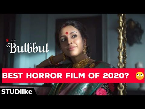 Bulbbul Review | Tripti Dimri, Rahul Bose, Avinash Tiwary | Netflix ...