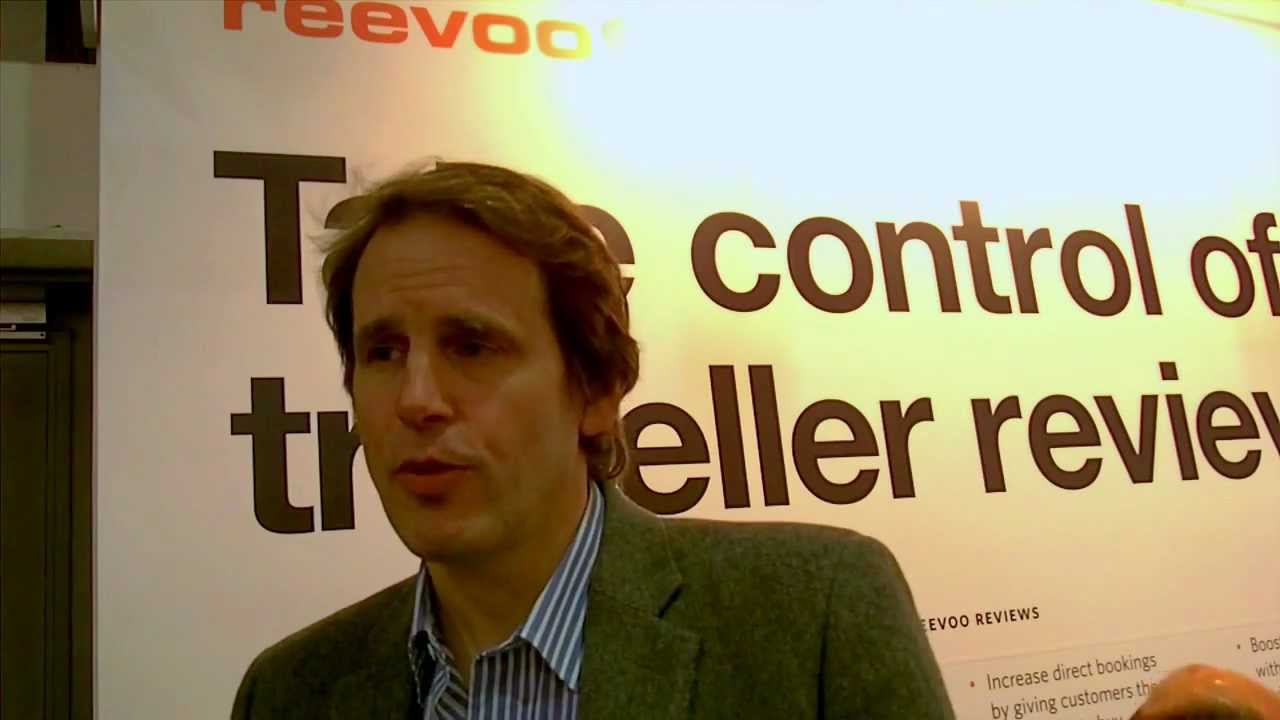 [Q.1/5] Richard Anson, co-Founder and CEO of Reevoo - YouTube