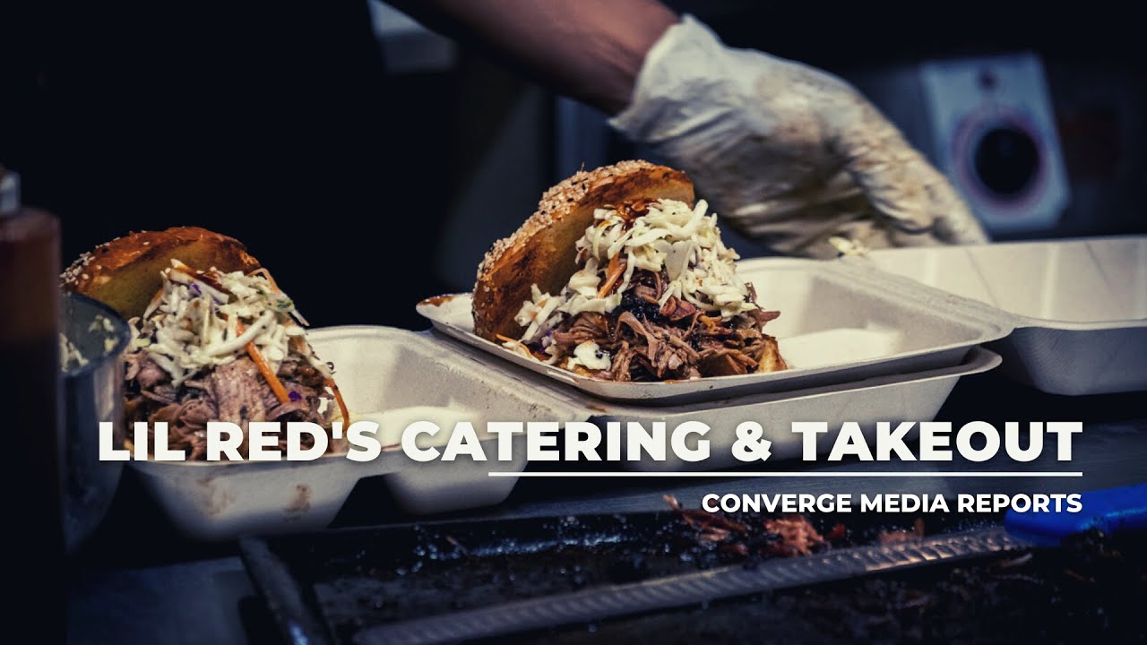 Lil Red's Catering & Takeout Serves Up Food to Barbecue Lovers in South ...