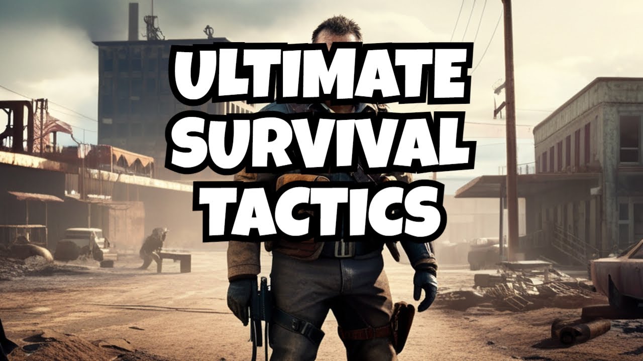 Ultimate Survival Tactics in Seven Days to Die: Tips and Tricks for the ...