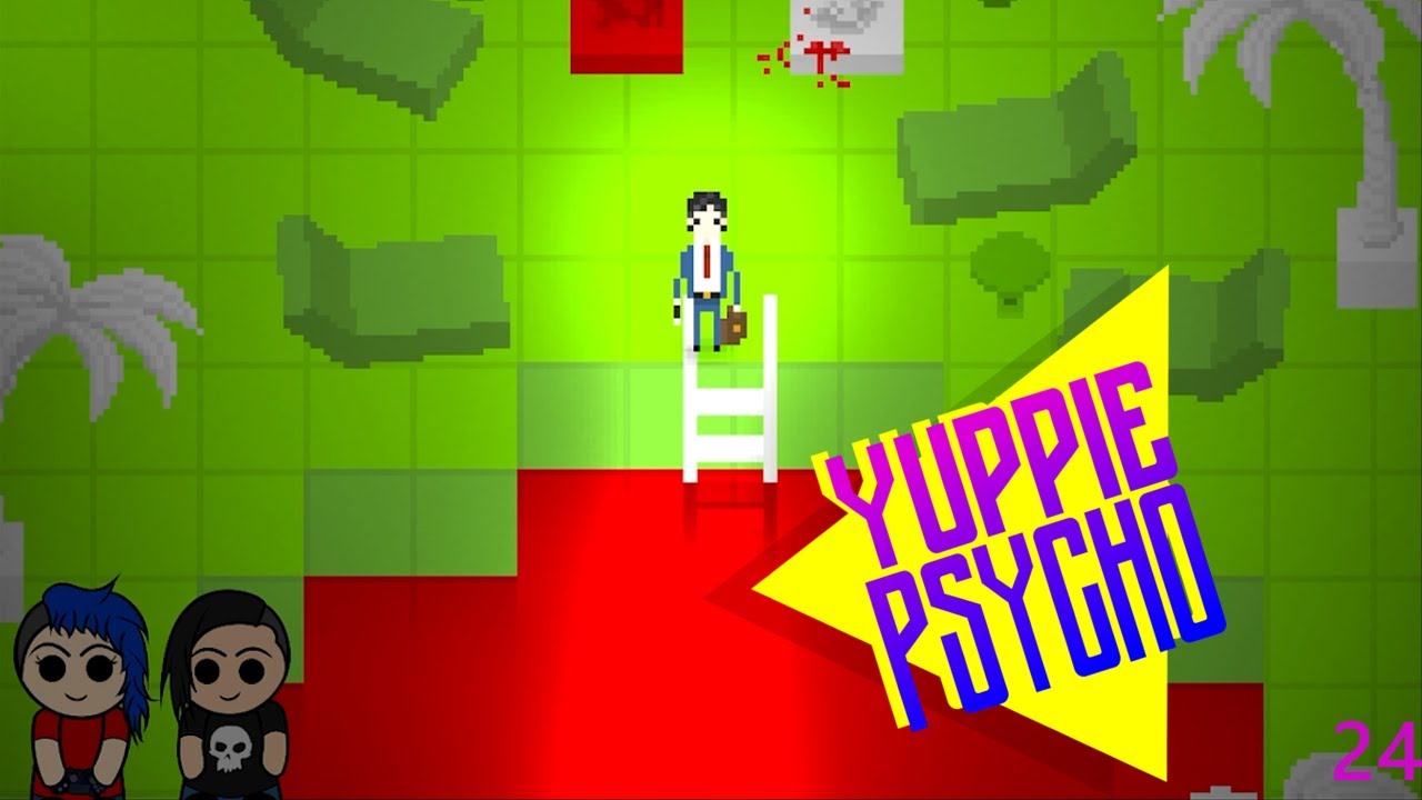 Hablando con Sosa - Yuppie Psycho - YouTube