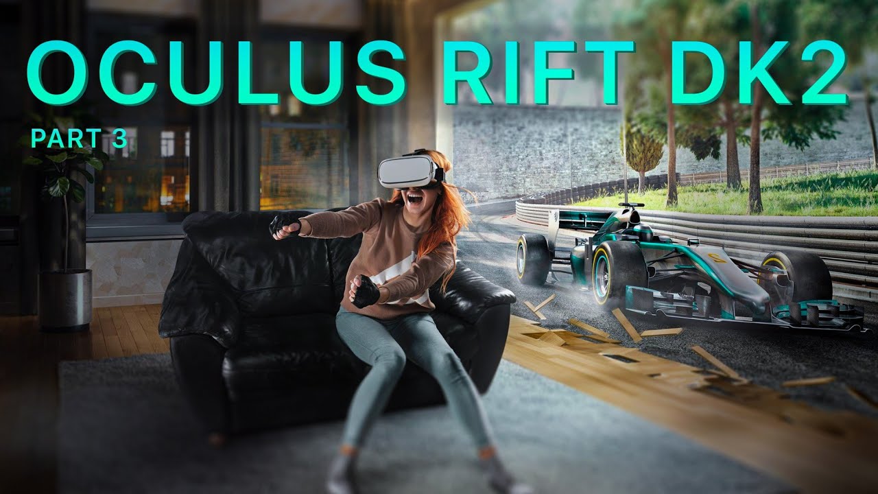 P3 - Metaverse - Oculus RIFT DK2 Device Explained - NFT in Metaverse is ...