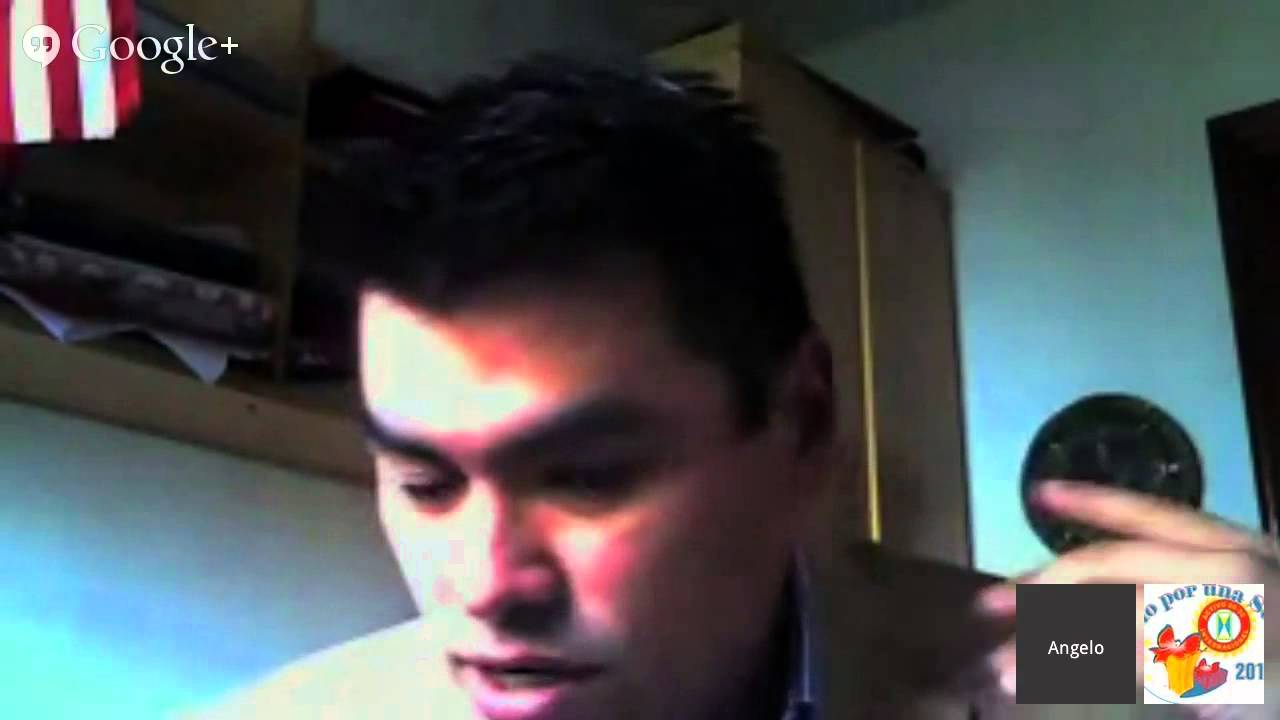 Entrevista Angelo Rico - YouTube