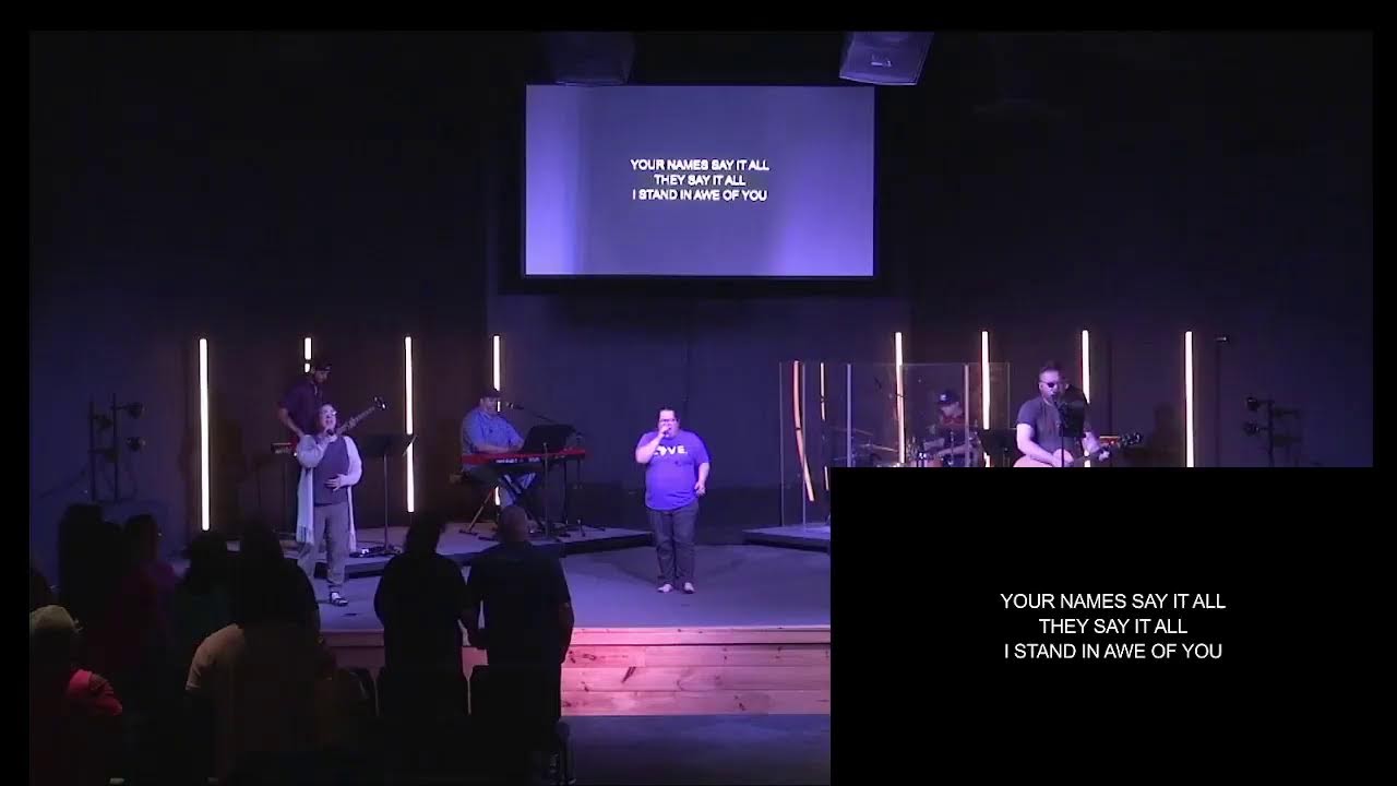 Hope Church Live Service - YouTube