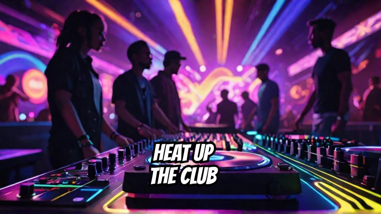 Club Heat ️ Ignite the Night - YouTube
