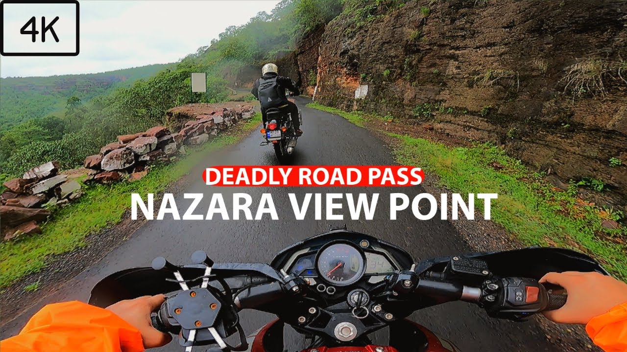 Nazara View Point Singrampur || Singrampur Madhya Pradesh - YouTube