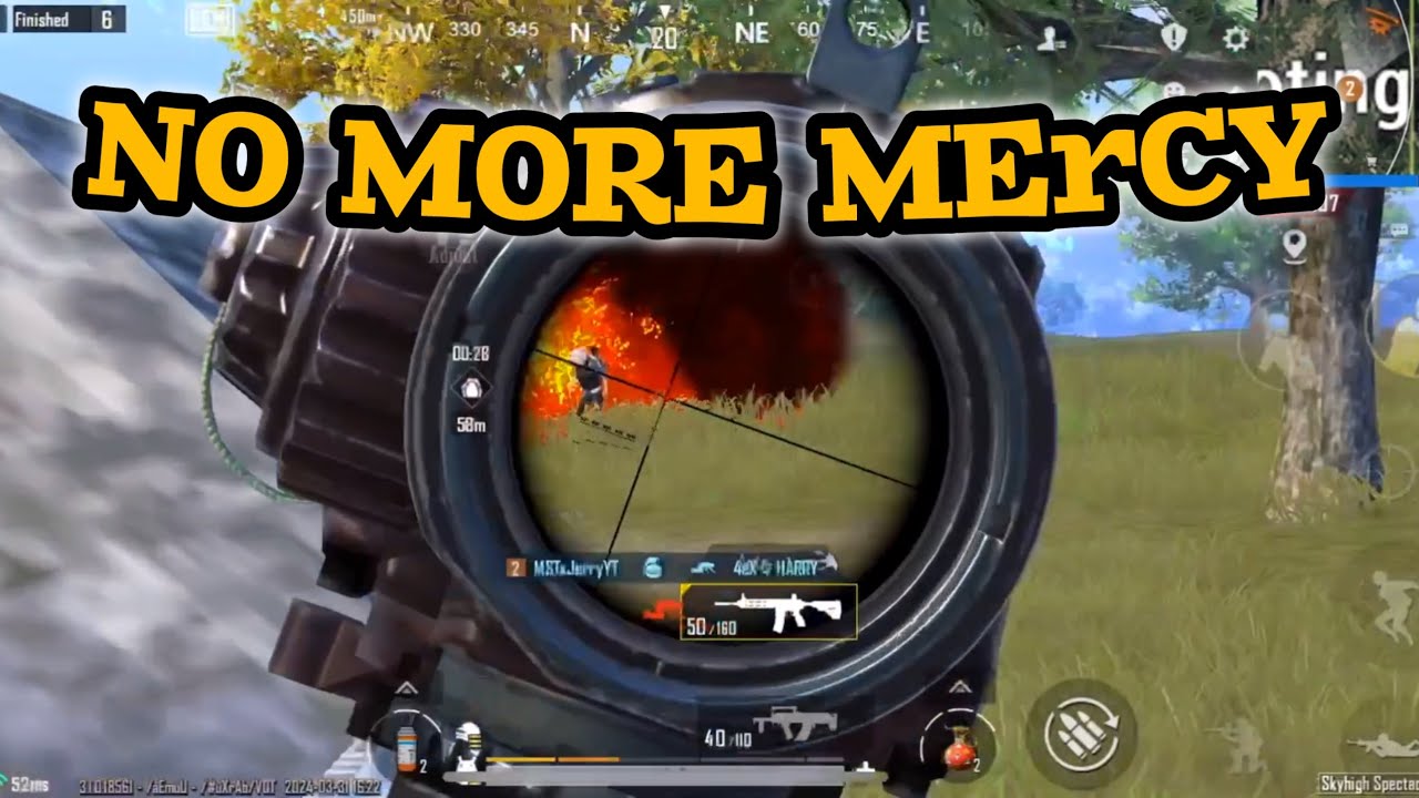 No More MERcY || Enemies Feel HelpLess 😱🔥@JONATHANGAMINGYT - YouTube